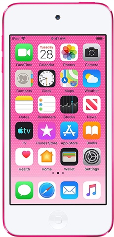 Apple iPod Touch 7th Gen (A2178) 256GB - Pink, B - CeX (AU): - Buy, Sell, Donate